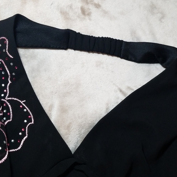 Bisou Bisou | Dresses | Bisou Bisou Michele Bohbot Cocktail Dess | Poshmark